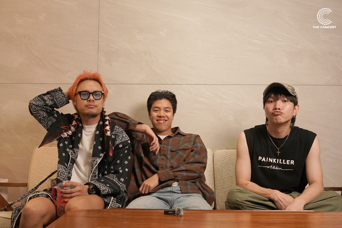 เดอะคอนเสิร์ตชวนคุย quicksand bed วงอินดี้ป๊อปที่อยากชวนทุกคนมา “โยก” ไ ...