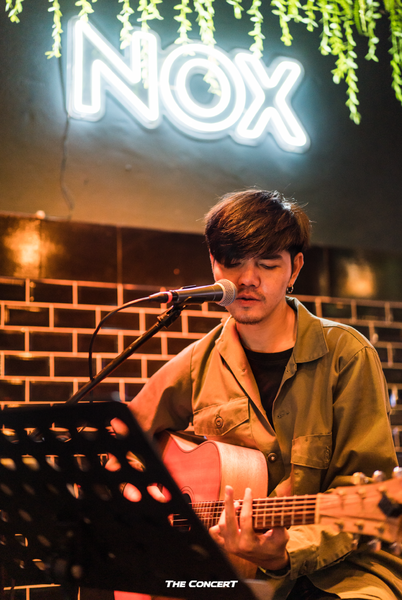 NOX Ari คืนนี้ต้องมีคน KNOCK