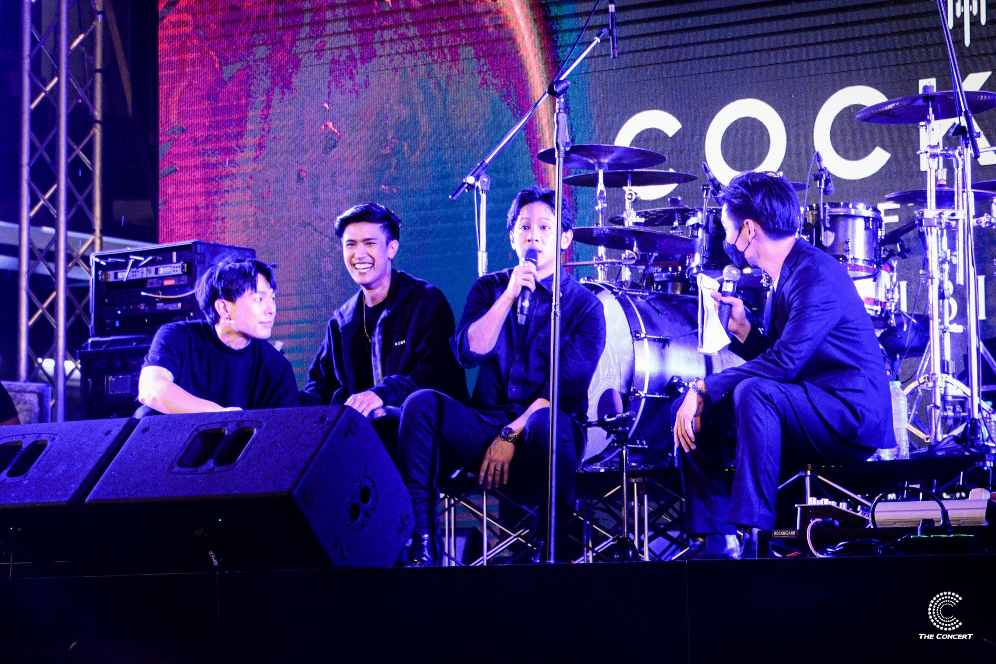 Cocktail Fate Exhibition