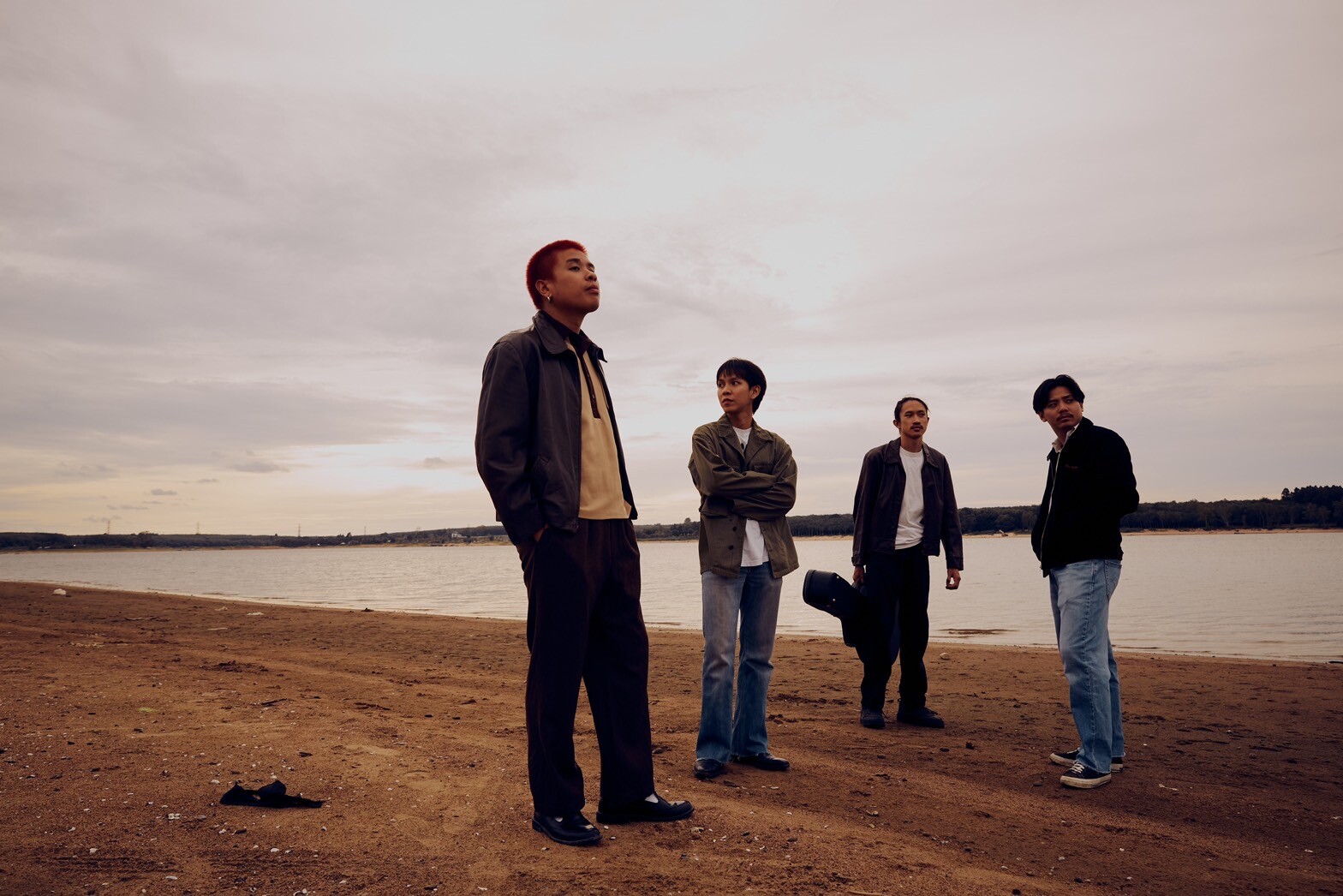 เดอะคอนเสิร์ตชวนคุย H 3 F วงสากลสัญชาติไทยที่มาเสิร์ฟความอร่อยหูใน ...