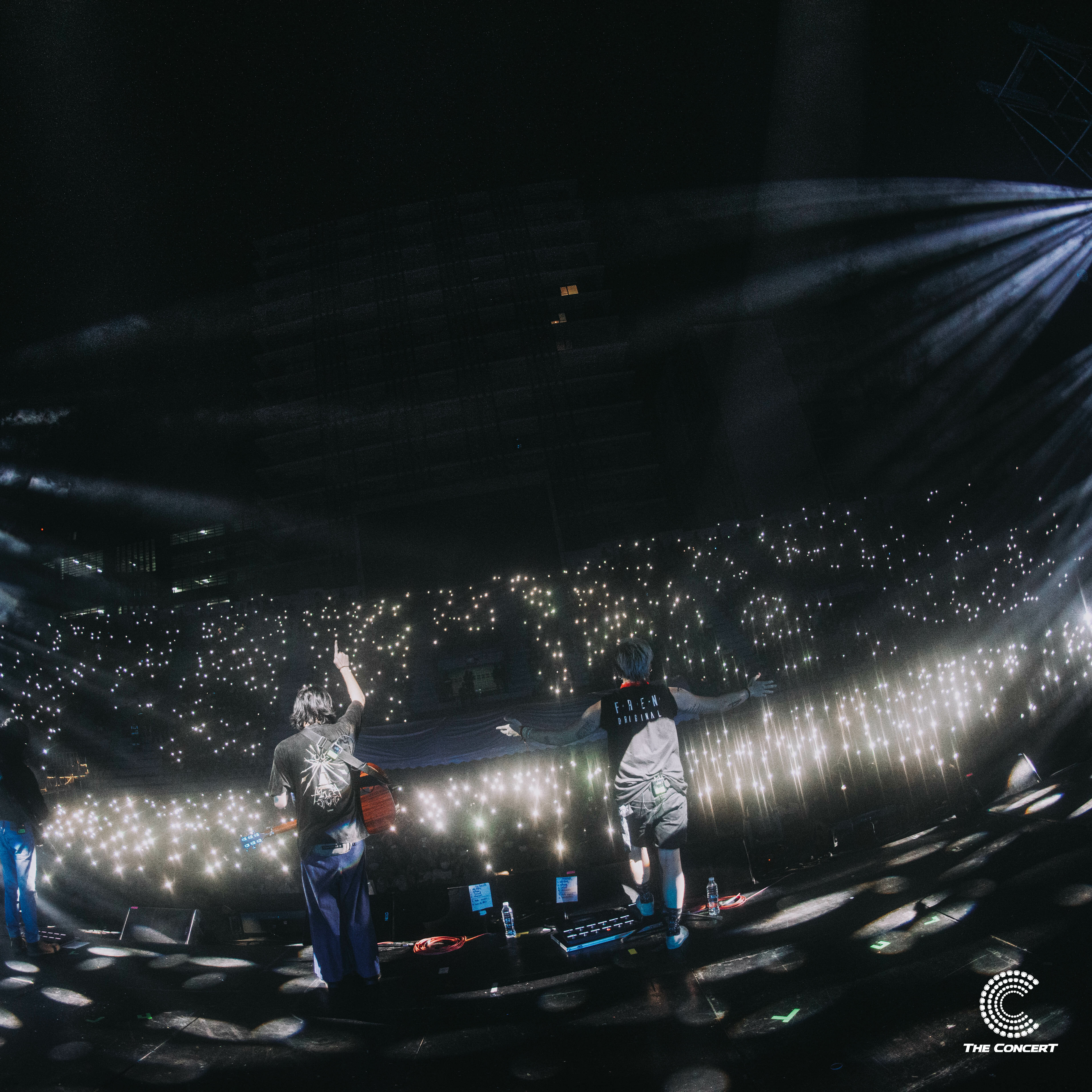 เดอะคอนเสิร์ตขอรีวิว The Concert Application Presents Monster Music ...