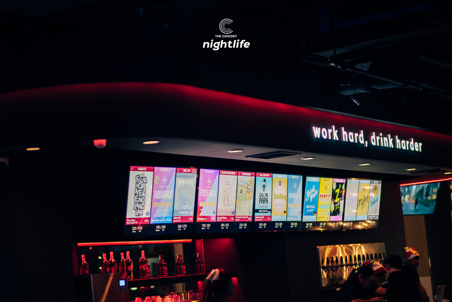 ปักหมุด Brewave #รัชดา ชวนเพื่อนไปเช็กอินกันด่วน!! ร้าน Craftbeer ชื่อ ...