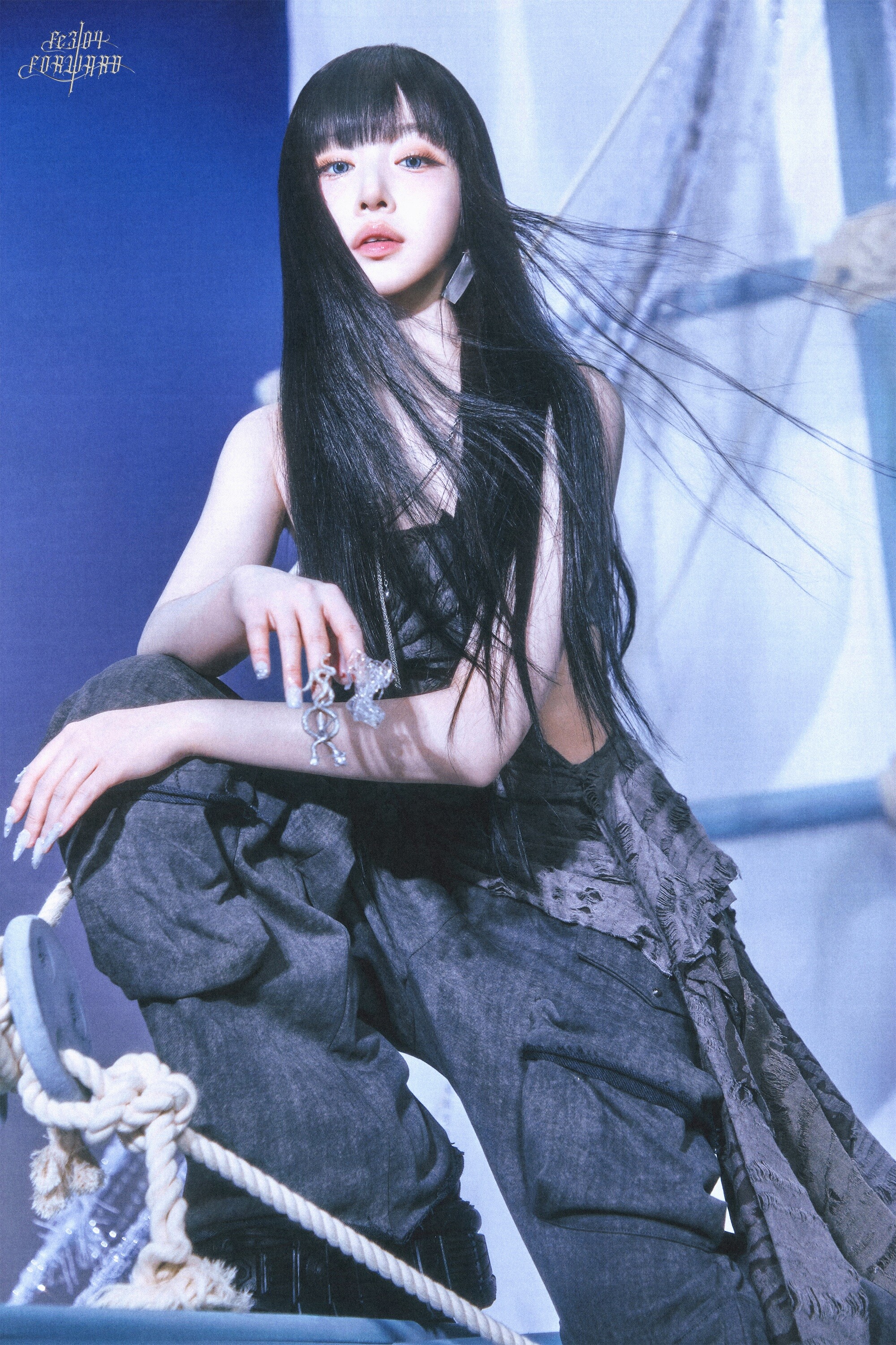 “HAEWON” NMIXX ไอดอลสายวาไรตี้รุ่นใหม่ กับ 3 ตอนจาก WorkDol ที่ต้องดู!