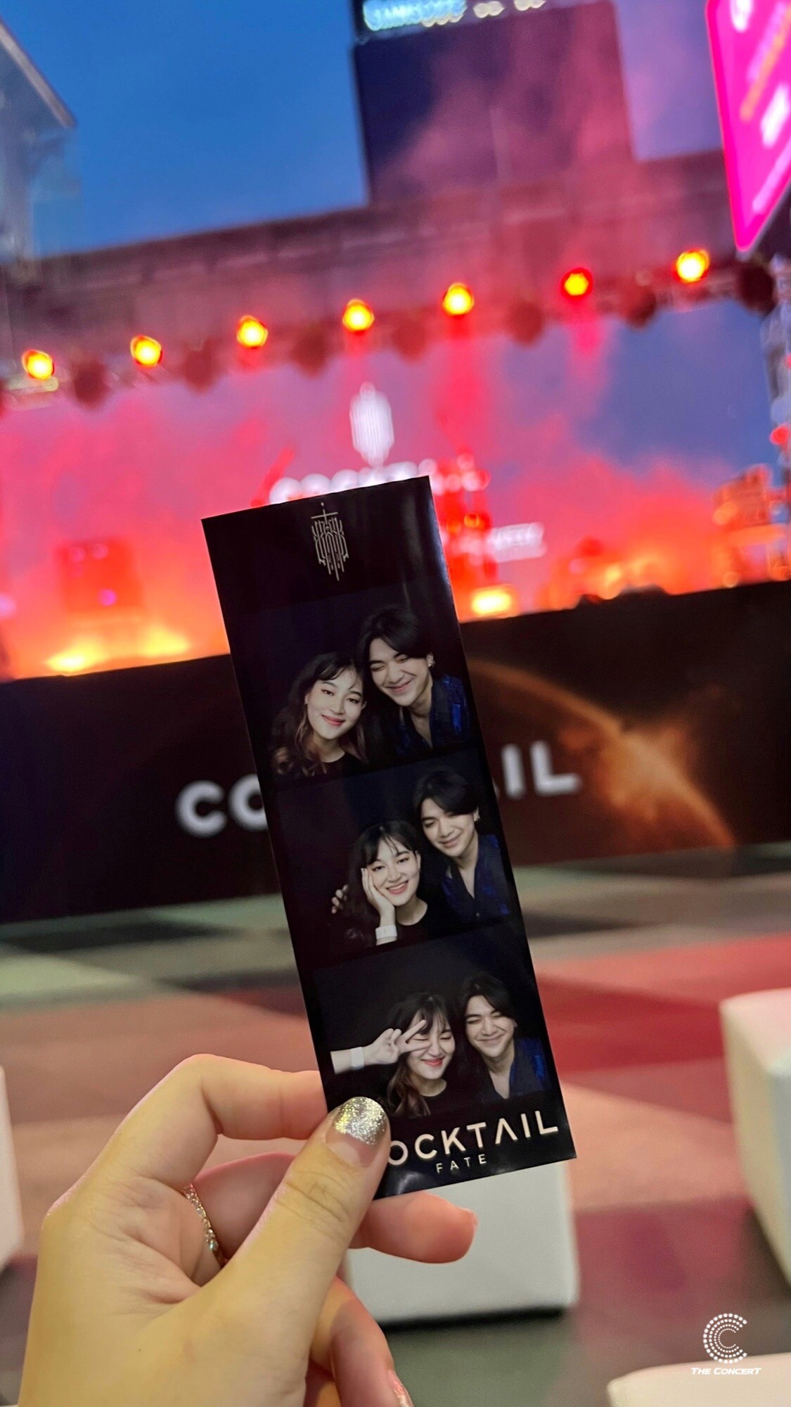 Cocktail Fate Exhibition