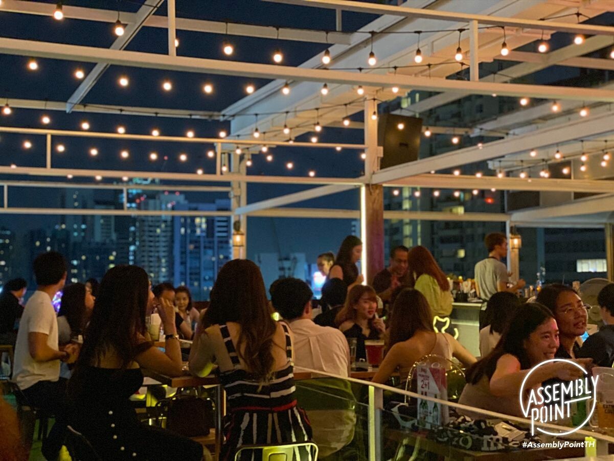 Assembly Point Thonglor