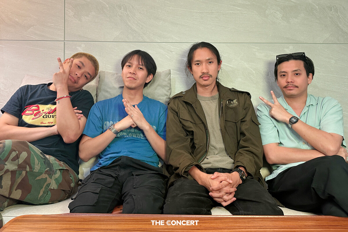 เดอะคอนเสิร์ตชวนคุย H 3 F วงสากลสัญชาติไทยที่มาเสิร์ฟความอร่อยหูใน ...