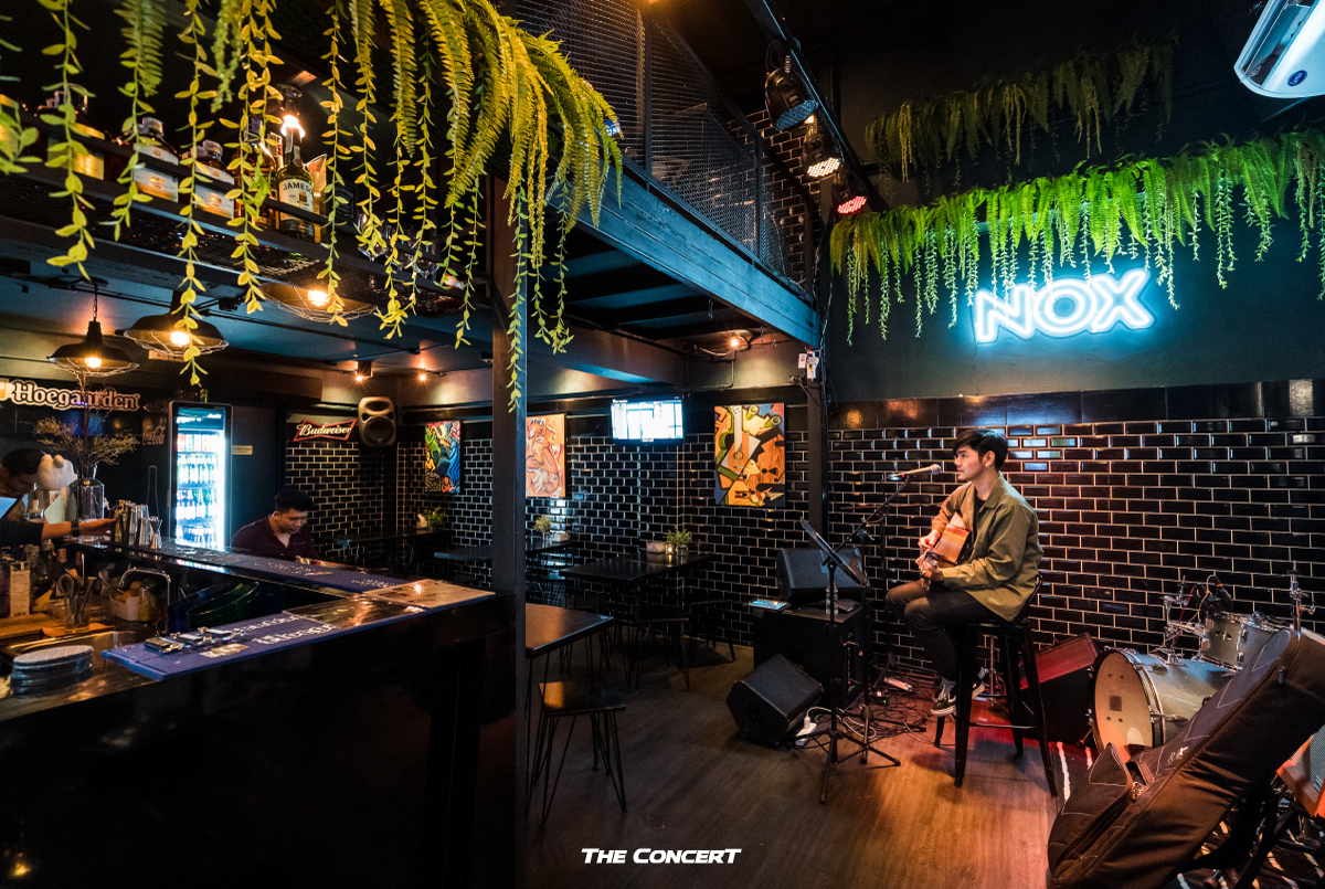 NOX Ari คืนนี้ต้องมีคน KNOCK