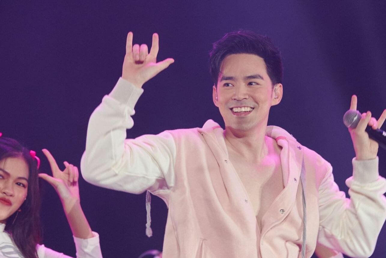 เปิดใจ Daddy บีม กวี กับอังกอร์คอนเสิร์ต D2B Infinity Fun+ 2020