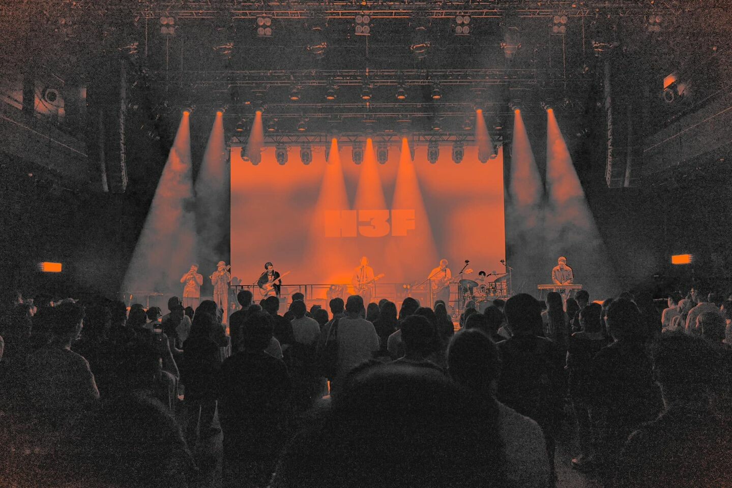 เดอะคอนเสิร์ตชวนคุย H 3 F วงสากลสัญชาติไทยที่มาเสิร์ฟความอร่อยหูใน ...