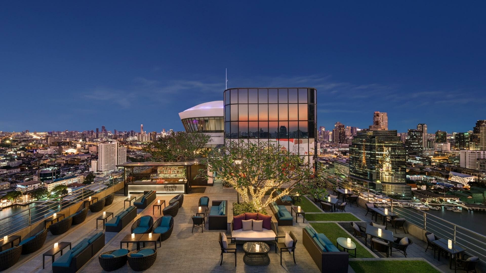 Three Sixty Lounge