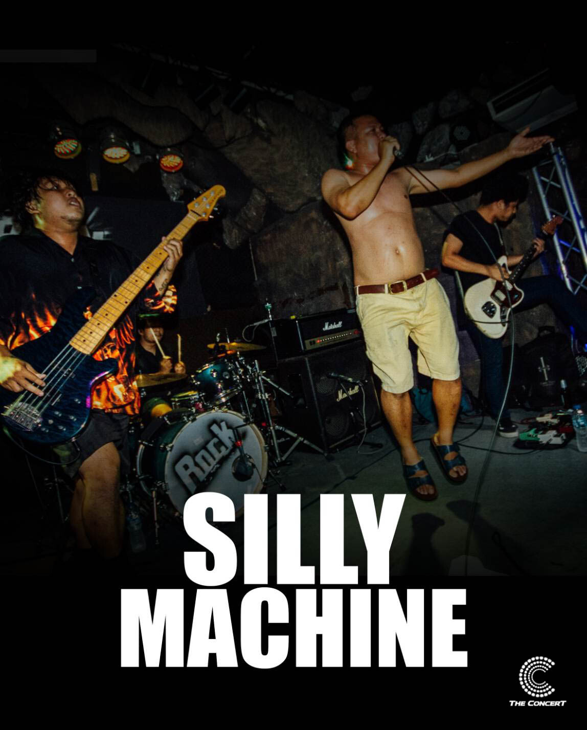 SOMEWHERE I BELONG A Tribute To Linkin Park And Friends