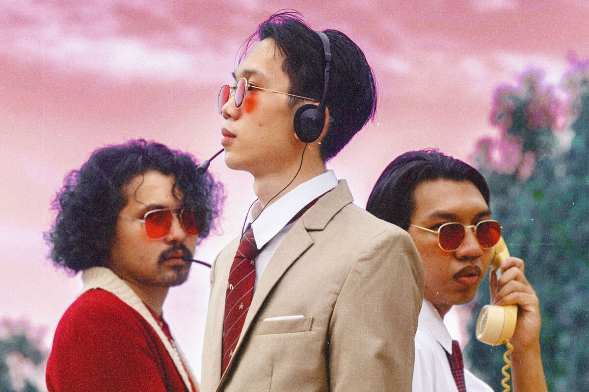 “RADUB” ซิงเกิลล่าสุดจาก FORD TRIO มาพร้อมการเล่าเรื่องกลิ่นอายของความ ...