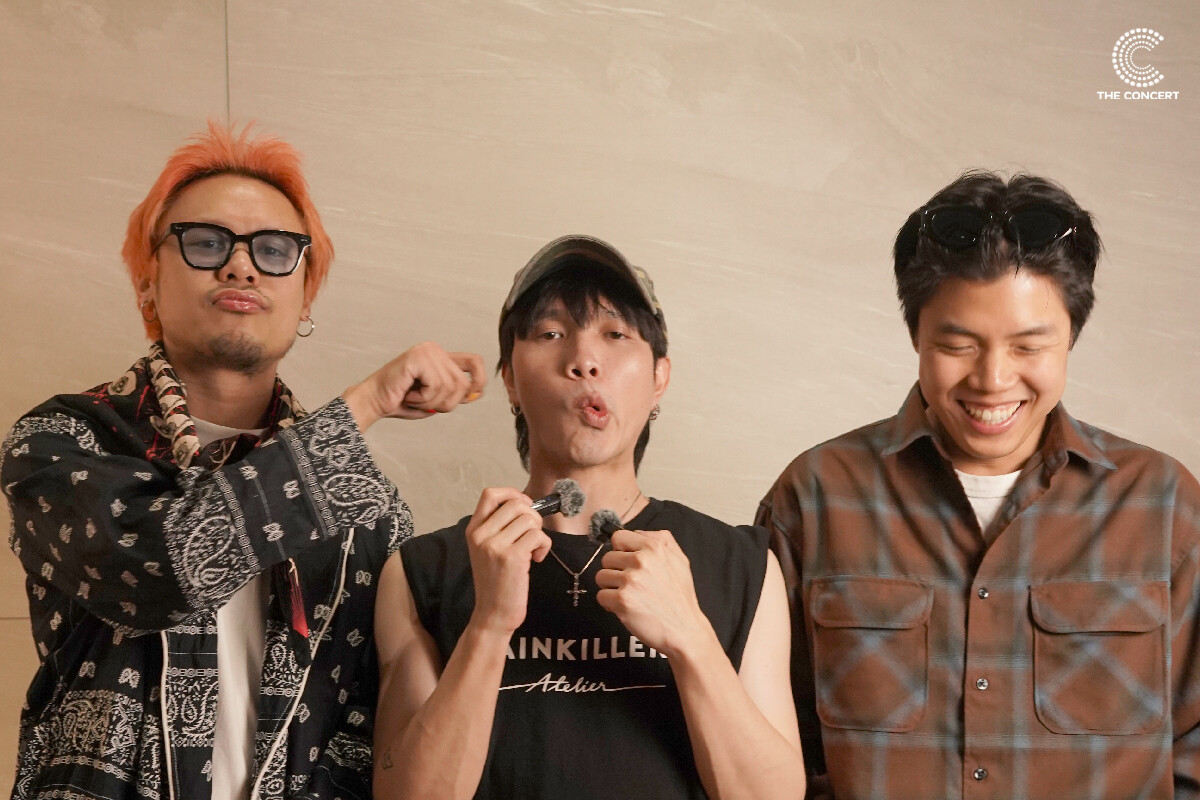 เดอะคอนเสิร์ตชวนคุย quicksand bed วงอินดี้ป๊อปที่อยากชวนทุกคนมา “โยก” ไ ...