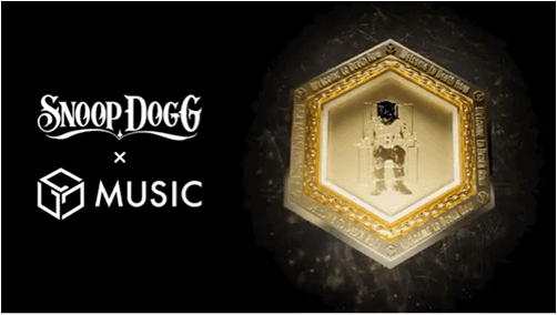 Snoop Dogg รีแบรนด์ Death Row Records เตรียมผลิตผลงาน NFT ลงบล็อกเชน