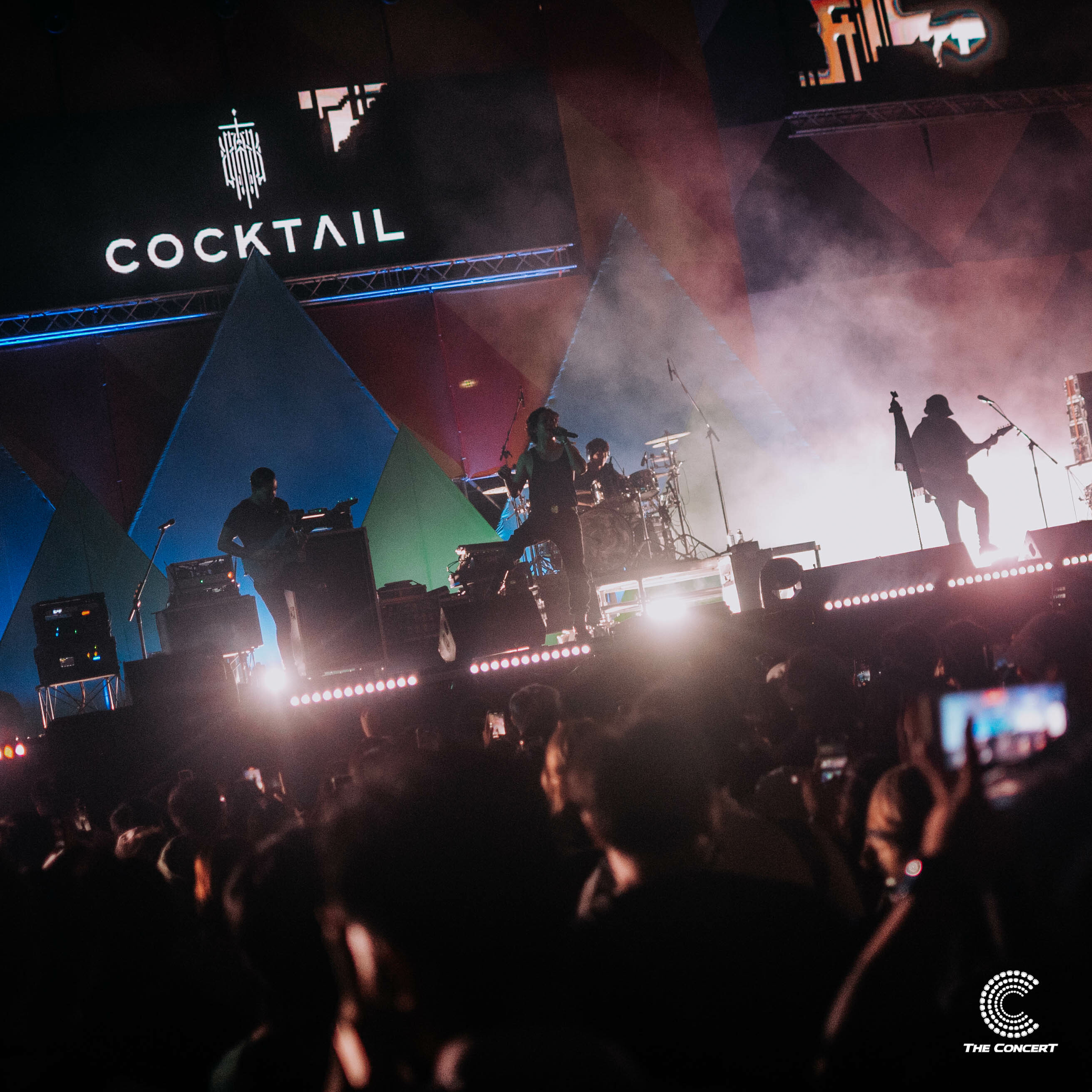 เดอะคอนเสิร์ตขอรีวิว The Concert Application Presents Monster Music ...