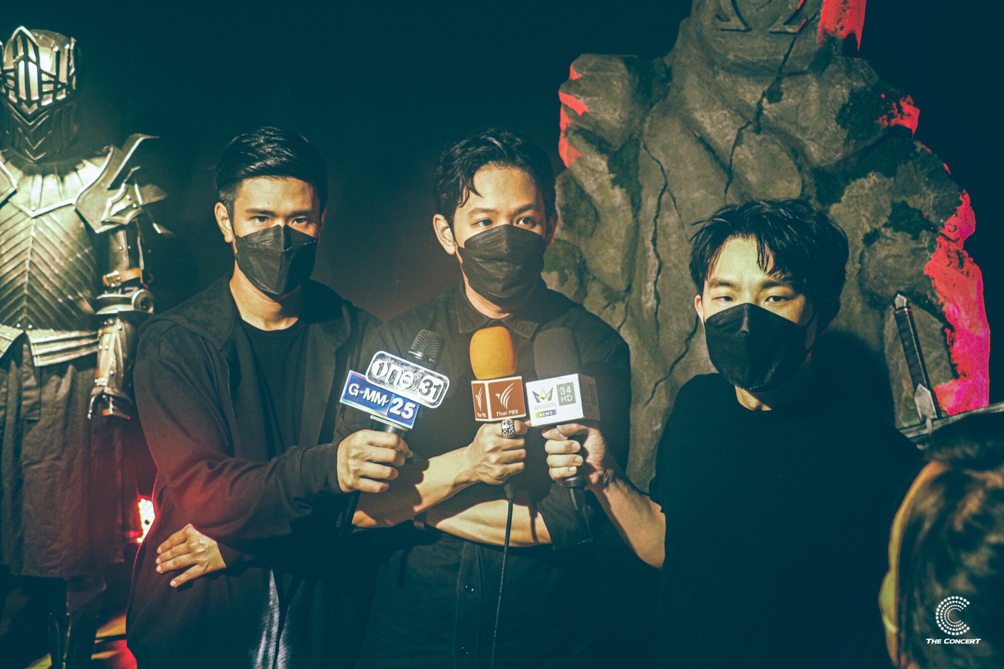 Cocktail Fate Exhibition