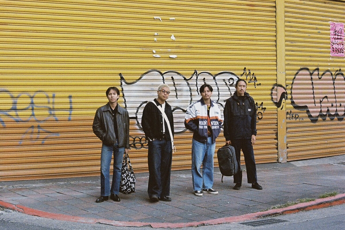 “Catwalk” ซิงเกิลใหม่จากวงสากลสัญชาติไทย H 3 F พิเศษดึง Phum Viphurit ...