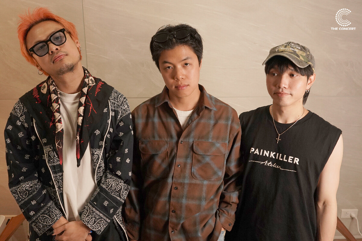เดอะคอนเสิร์ตชวนคุย quicksand bed วงอินดี้ป๊อปที่อยากชวนทุกคนมา “โยก” ไ ...