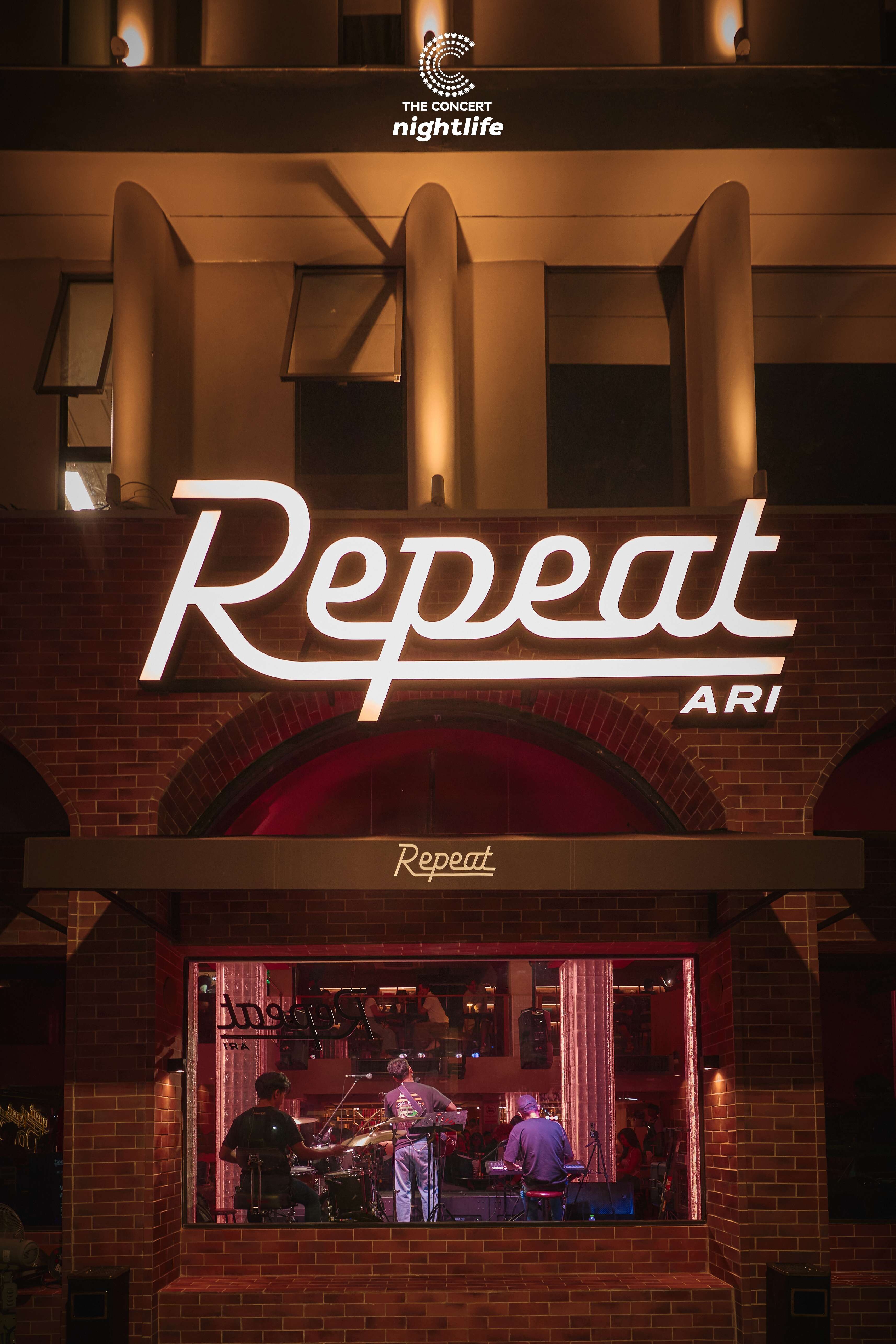 Repeat Ari 2025 : อัปเดทบาร์แฮงค์เอาท์สุดจอย อัปเกรดความมันส์ จัดเต็ม ...