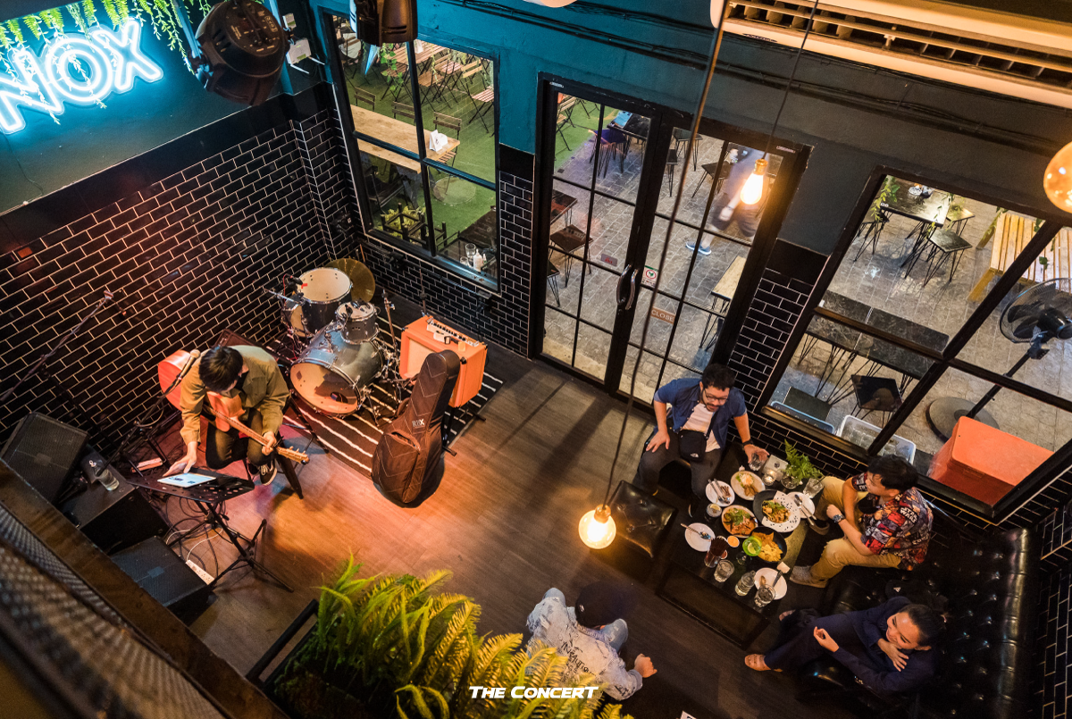 NOX Ari คืนนี้ต้องมีคน KNOCK