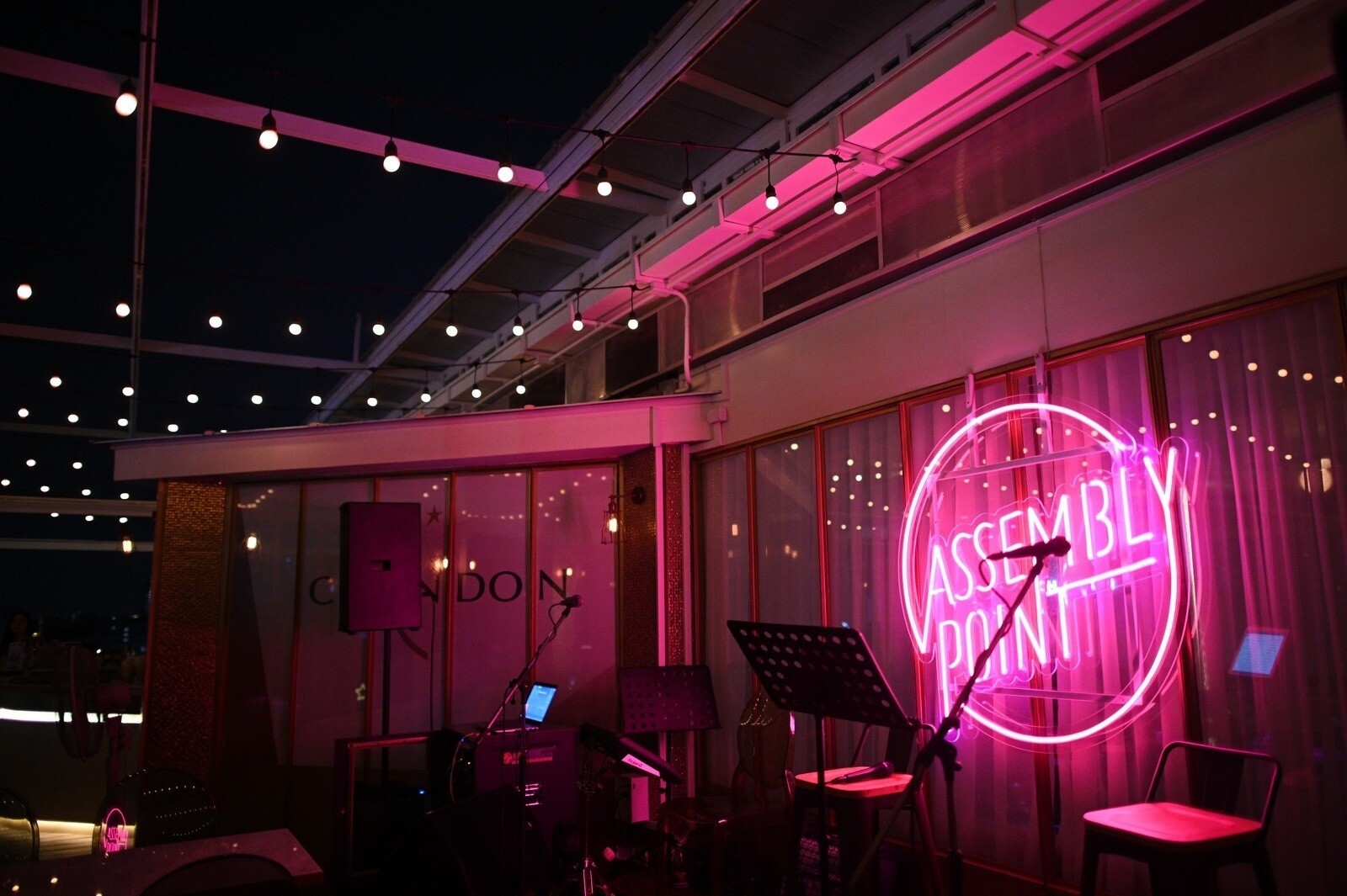 Assembly Point Thonglor