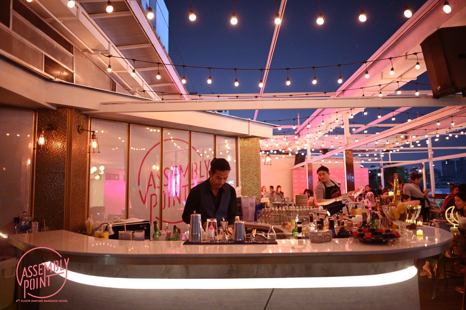 Assembly Point Thonglor