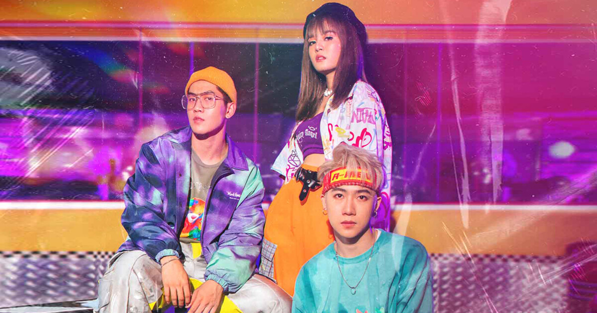 น้องใหม่ Bamm ศิลปิน co-ed group กับซิงเกิ้ลเท่ๆ “โดนเทแต่เท่อยู่”