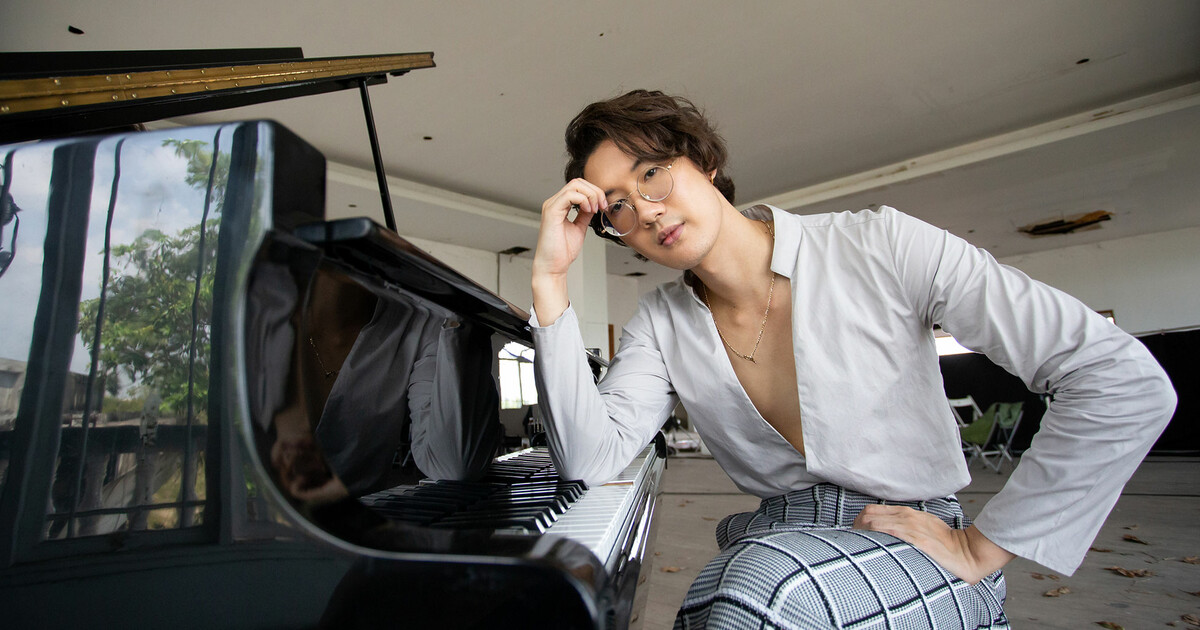 “alyn” ส่งเพลงใหม่ “คือเธอ” บทเพลงที่อยากให้ทุกคนกล้าที่จะรัก