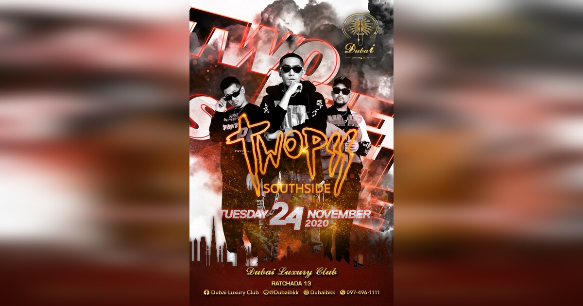 Two Pee Southside Live Concert.