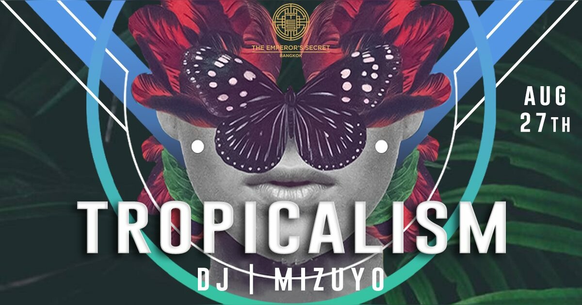 Tropicalism with Mizuyo
