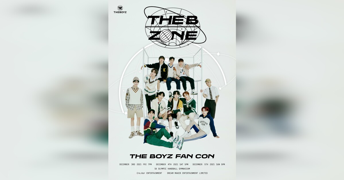 THE B-ZONE