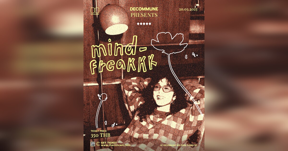 Decommune presents Mindfreakkk
