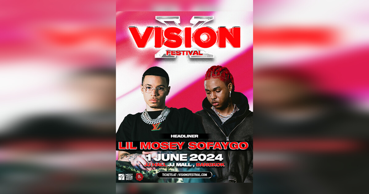 Vision X Festival