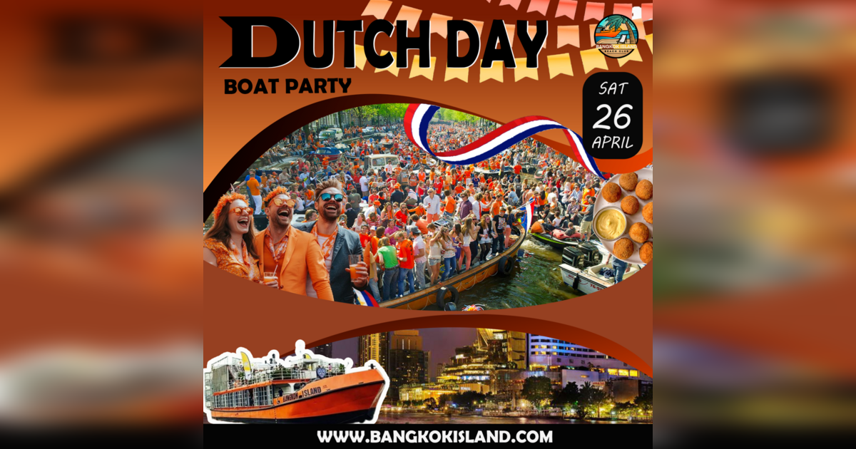 dutch day 26 April 2025