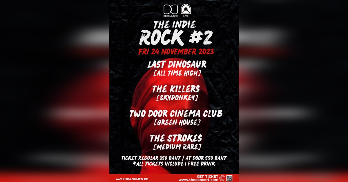 The Indie Rock