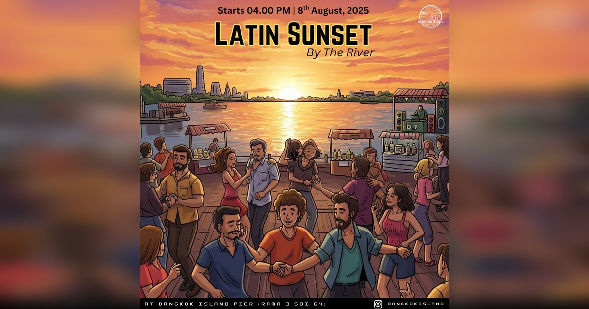 Latin Sunset