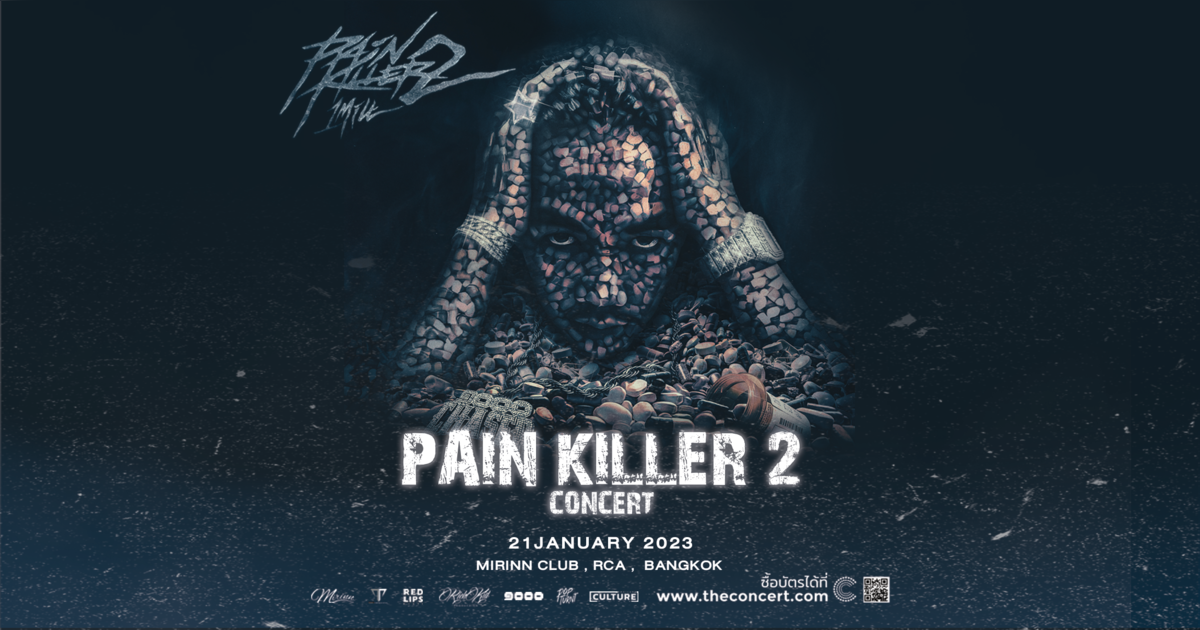 1MILL Concert “Painkiller 2”