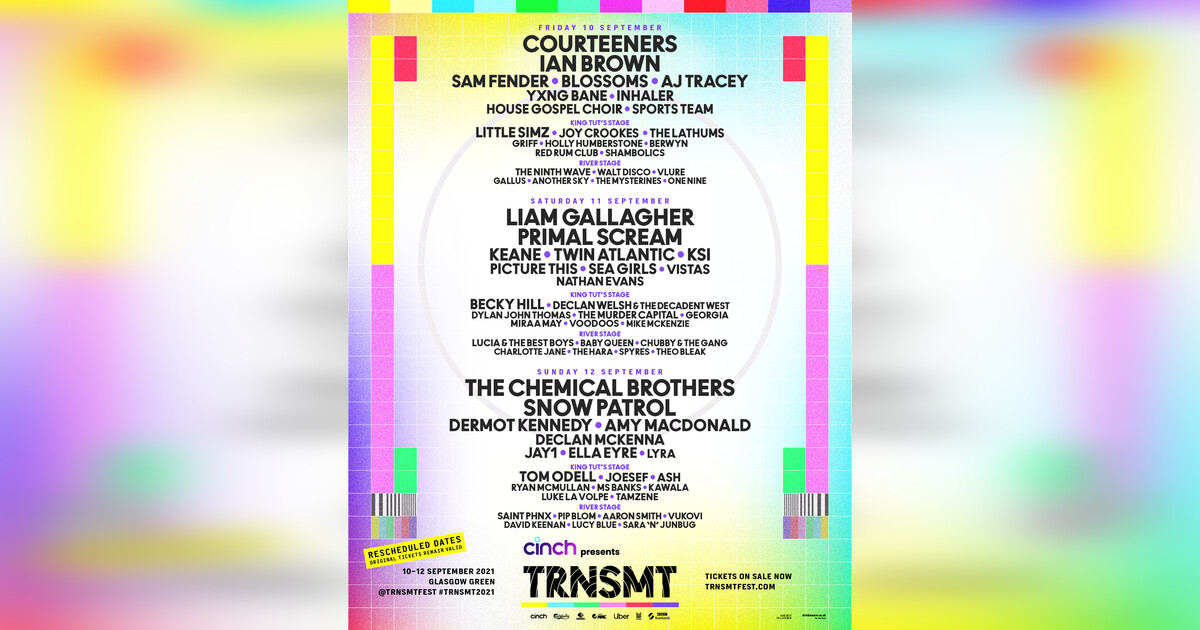 TRNSMT Festival