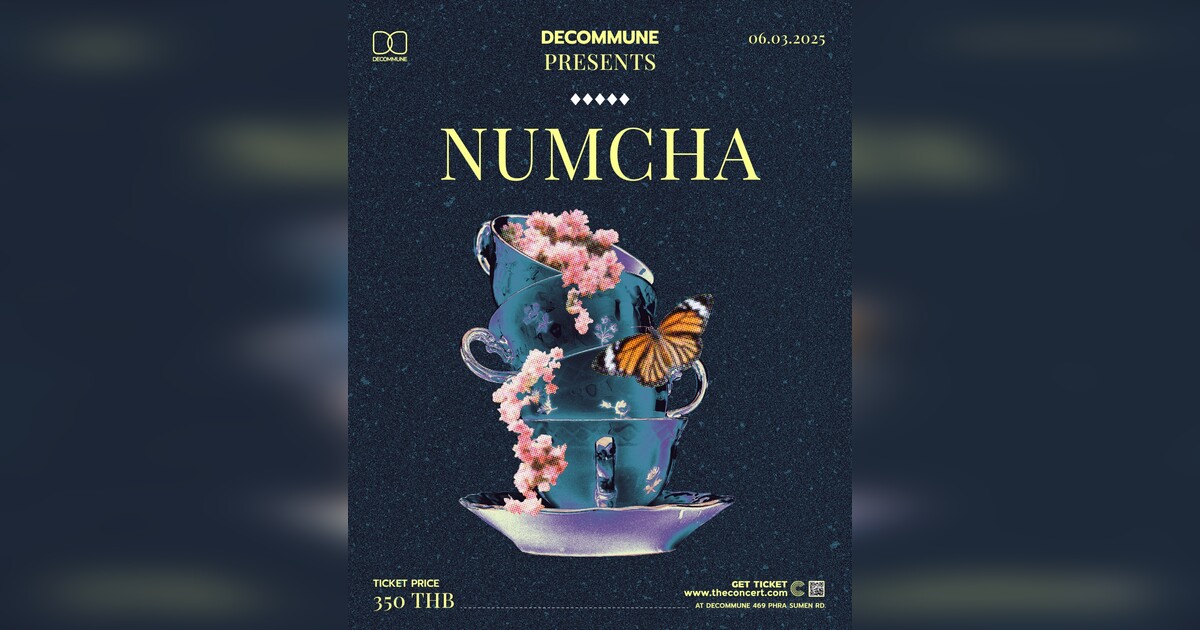 Decommune presents Numcha