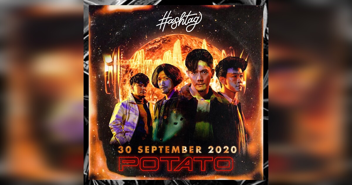 HASHTAG presents POTATO