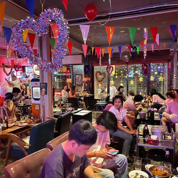 Impala cafe อินทามระ49