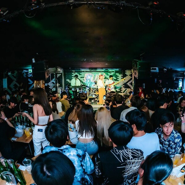Fun Bar BKK