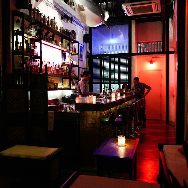 Asia Today Bar