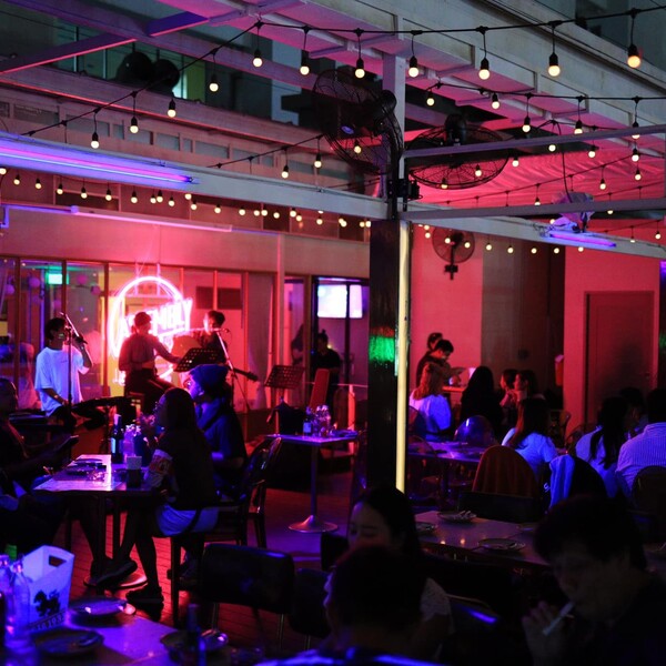 Assembly Point Thonglor