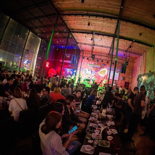 New Project Music & Restaurant