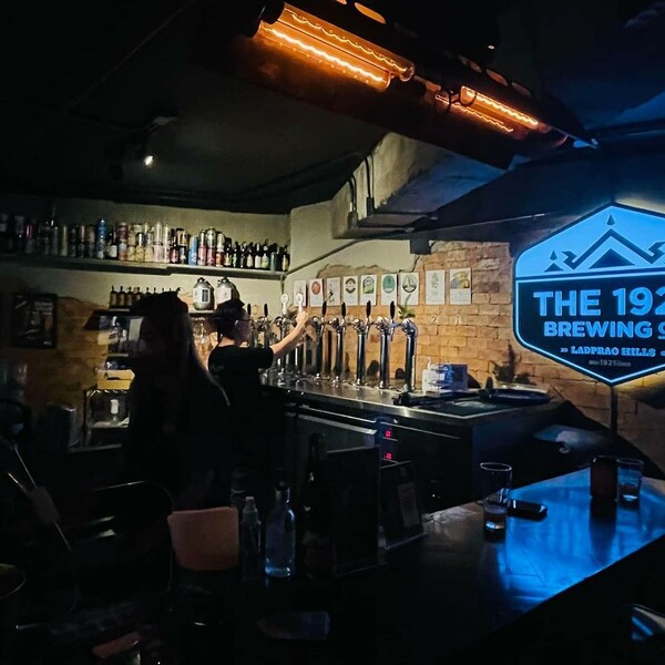 The 1925 Brewing co. Bangkok