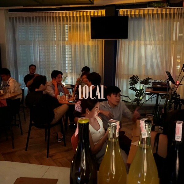 LOCAL WINE BAR Bangkok