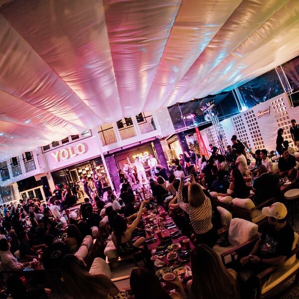 Yolo bar&garden rayong