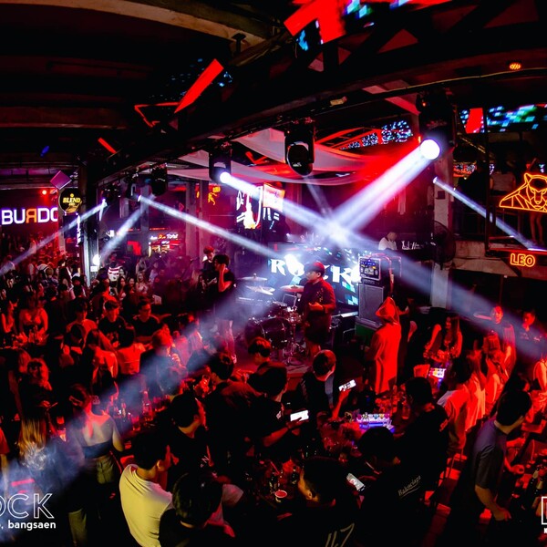 Burdock Pub Bangsaen