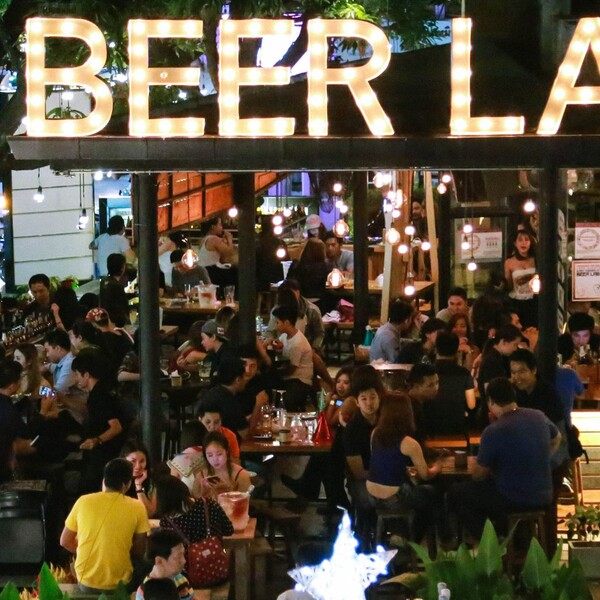 Beer Lab Chiangmai